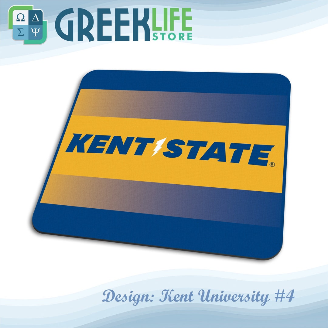Kent State University Mouse Pad - Etsy