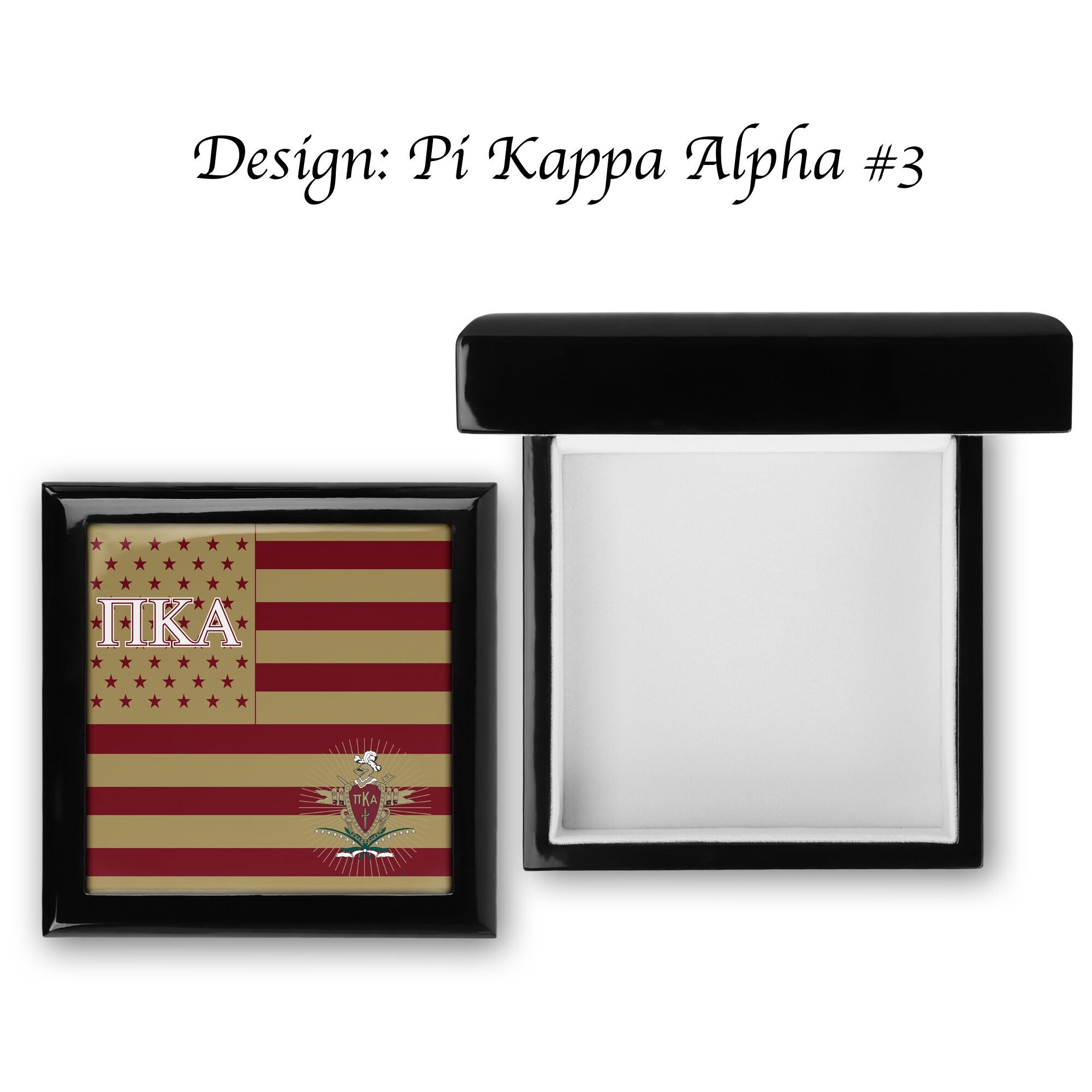 Kappa Delta Dagger Ring