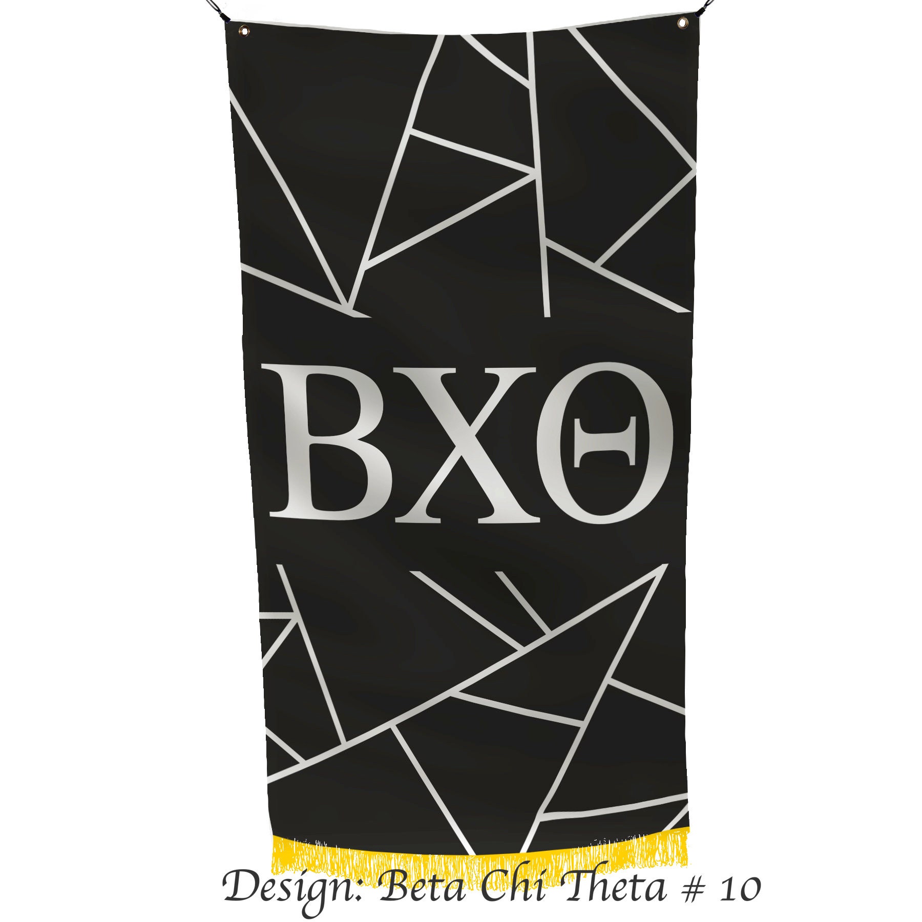 Beta Chi Theta Officially Licensed Flag Banner - Etsy