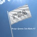 Gamma Zeta Alpha Officially Licensed Flag Banner - Etsy