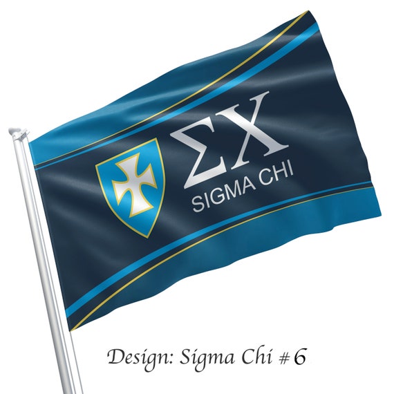 Bandera De Sigma Chi