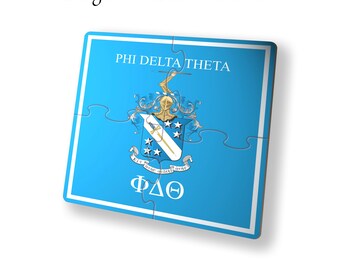 Delta Sigma Theta Jigsaw Puzzle - Etsy