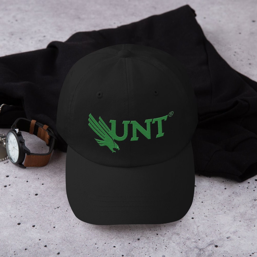 University of North Texas Classic Dad Hats - Etsy