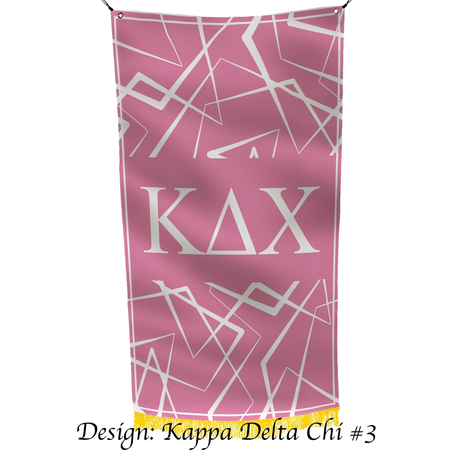 Kappa Delta Chi Officially Licensed Flag Banner - Etsy