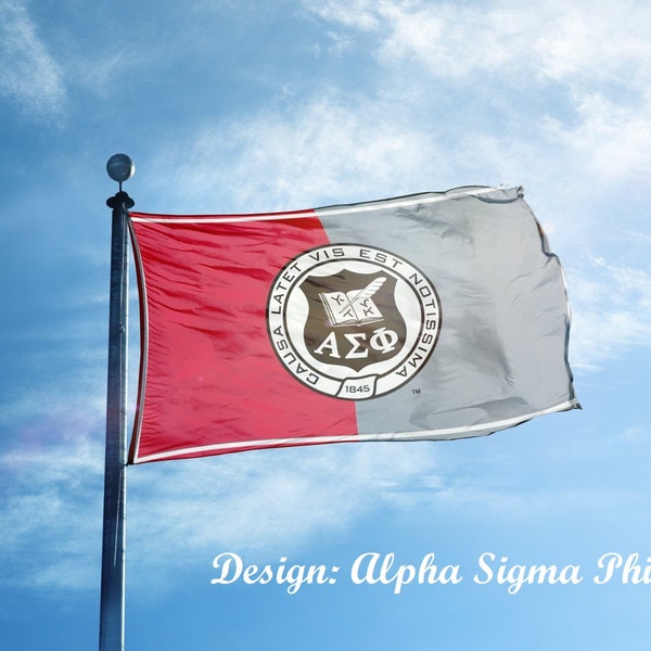 Alpha Sigma Alpha - Etsy