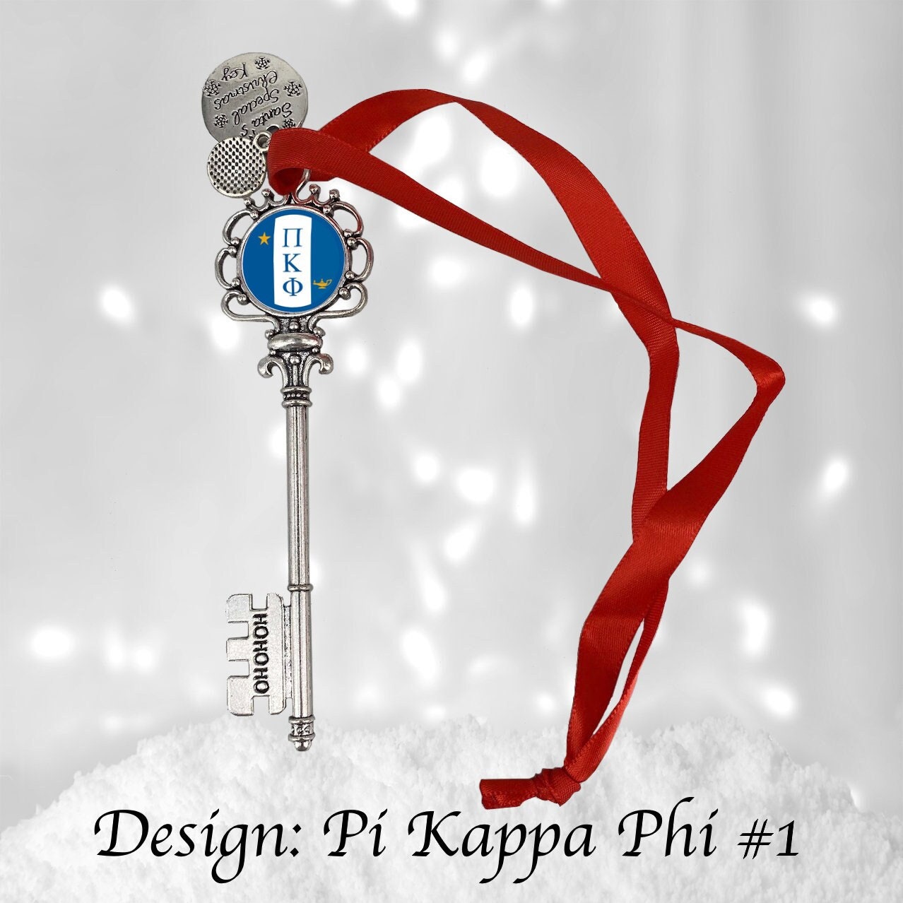 Pi Kappa Phi Lamp