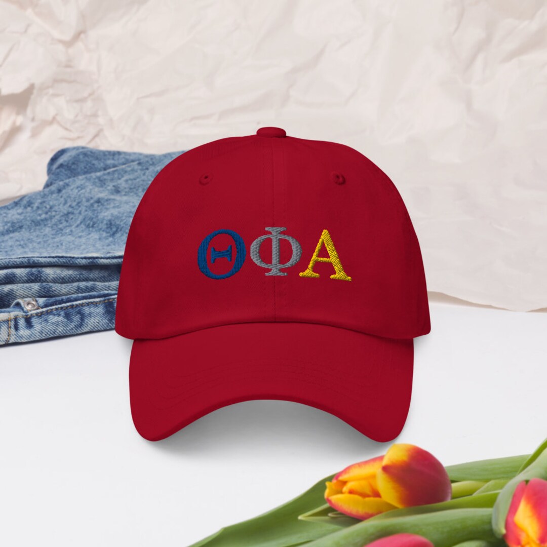 Theta Phi Alpha Classic Dad Hats - Etsy