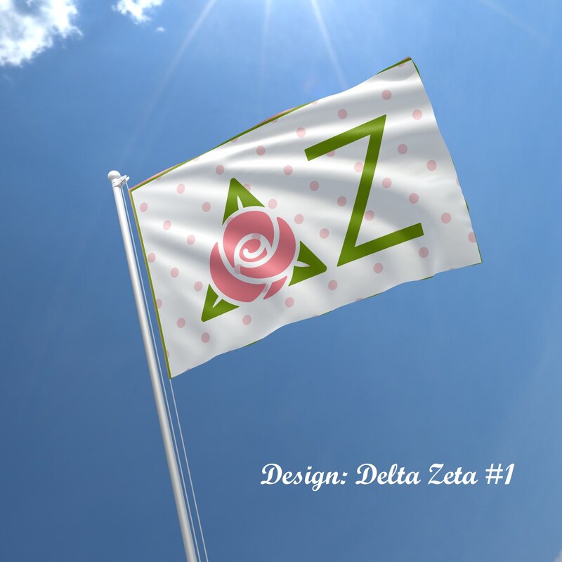 Delta Zeta - Etsy