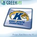 Kent State University Mouse Pad - Etsy