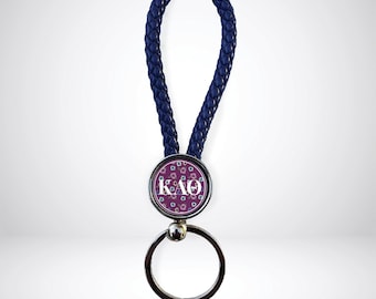 Kappa Alpha Theta Kite Keychain Kappa Alpha Theta Keychain Kappa Alpha ...