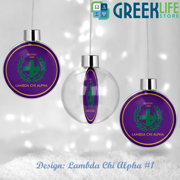 Christmas Ball Alpha - Etsy