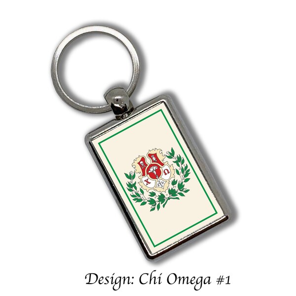 Chi Omega - Etsy