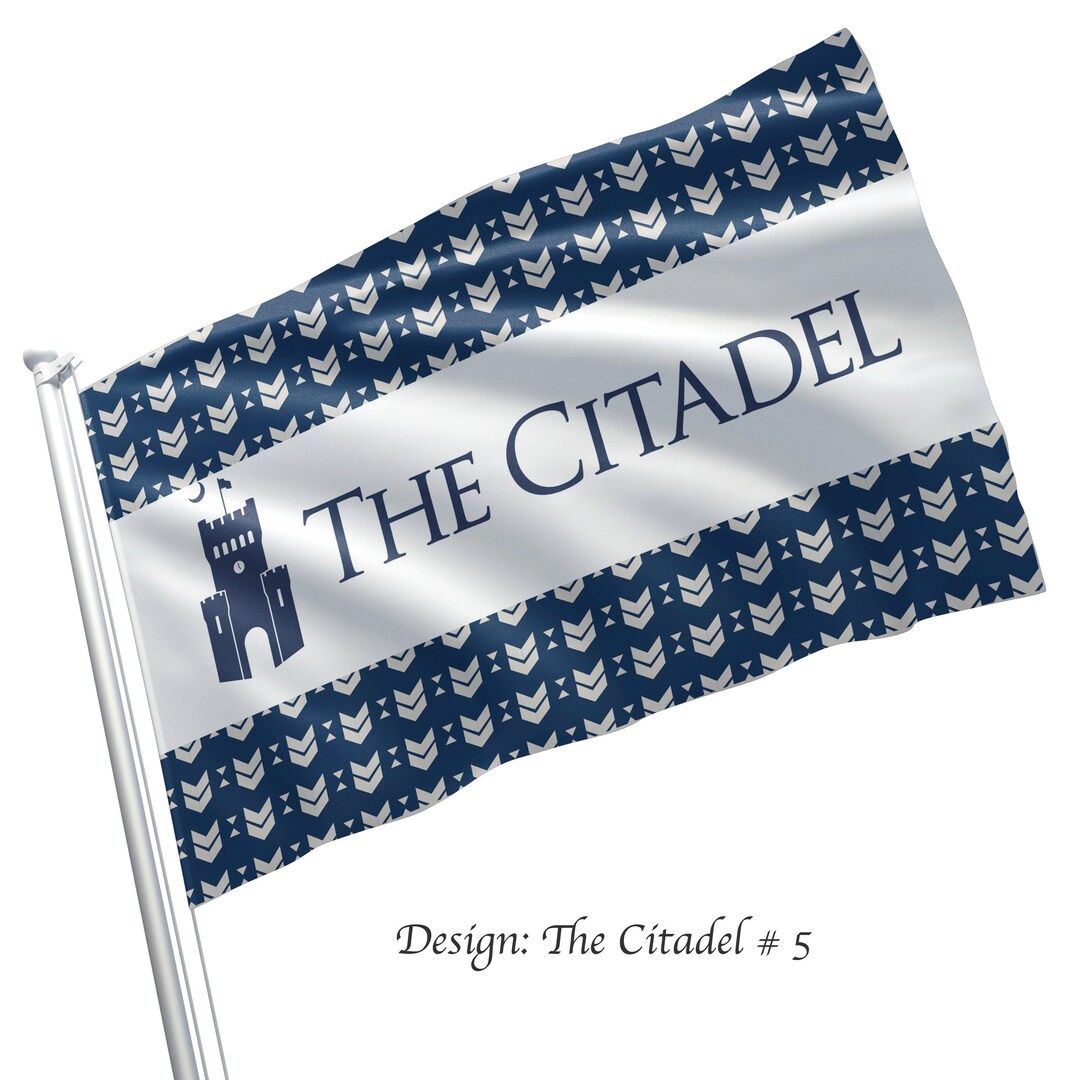 The Citadel - the Military College of South Carolina Officially ...