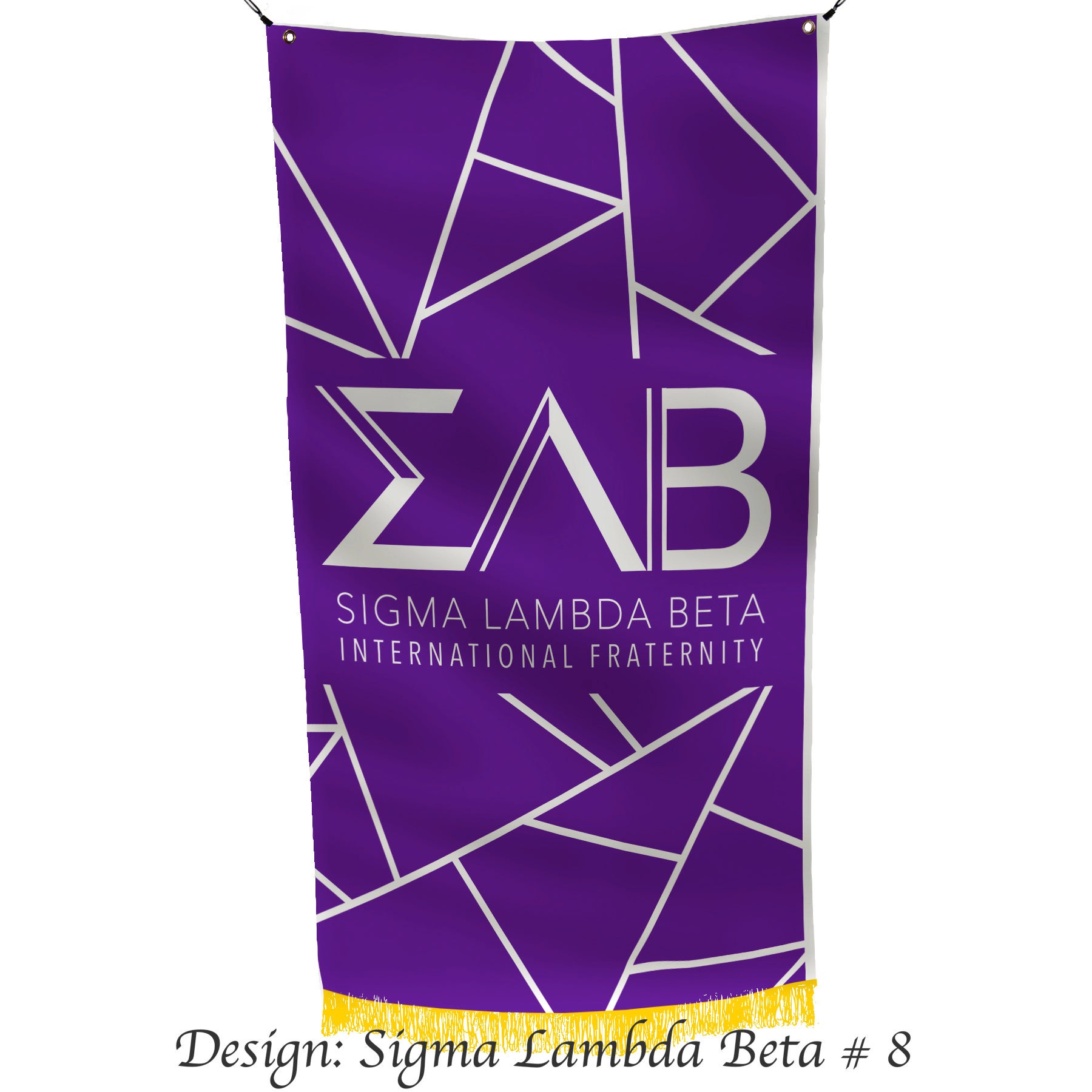 Sigma Lambda Beta Logo