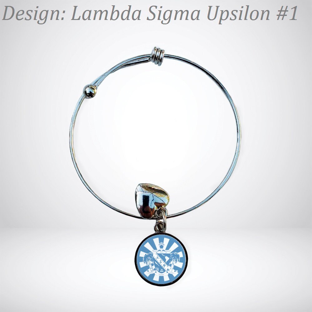 Sigma Lambda Upsilon Crest