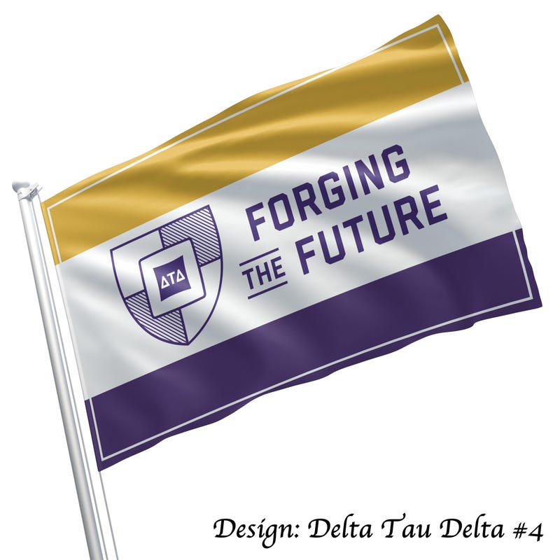 Delta Gamma Flag - Etsy