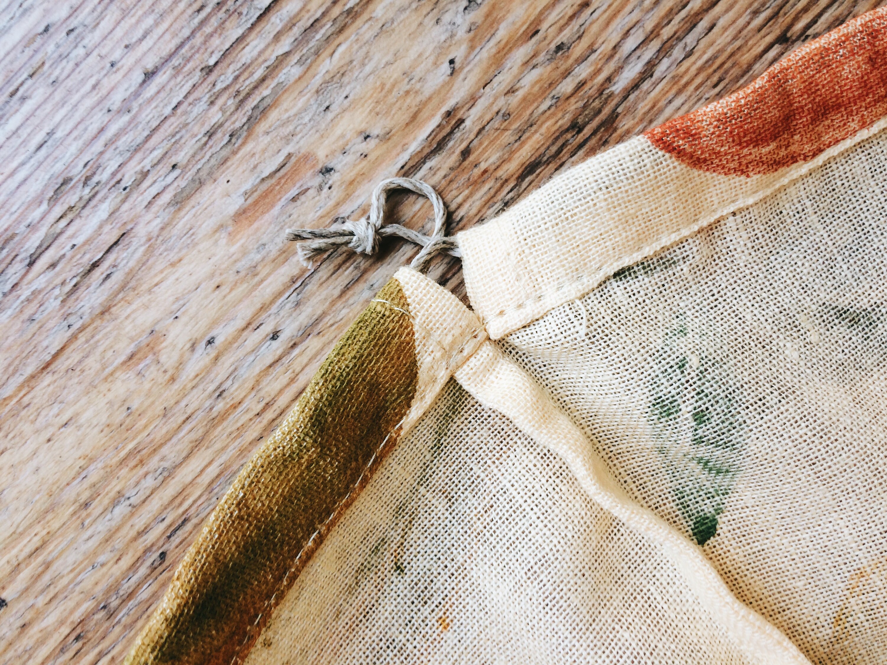 Zero Waste Apple Produce Bag: Reusable Eco Shopping Organic - Etsy