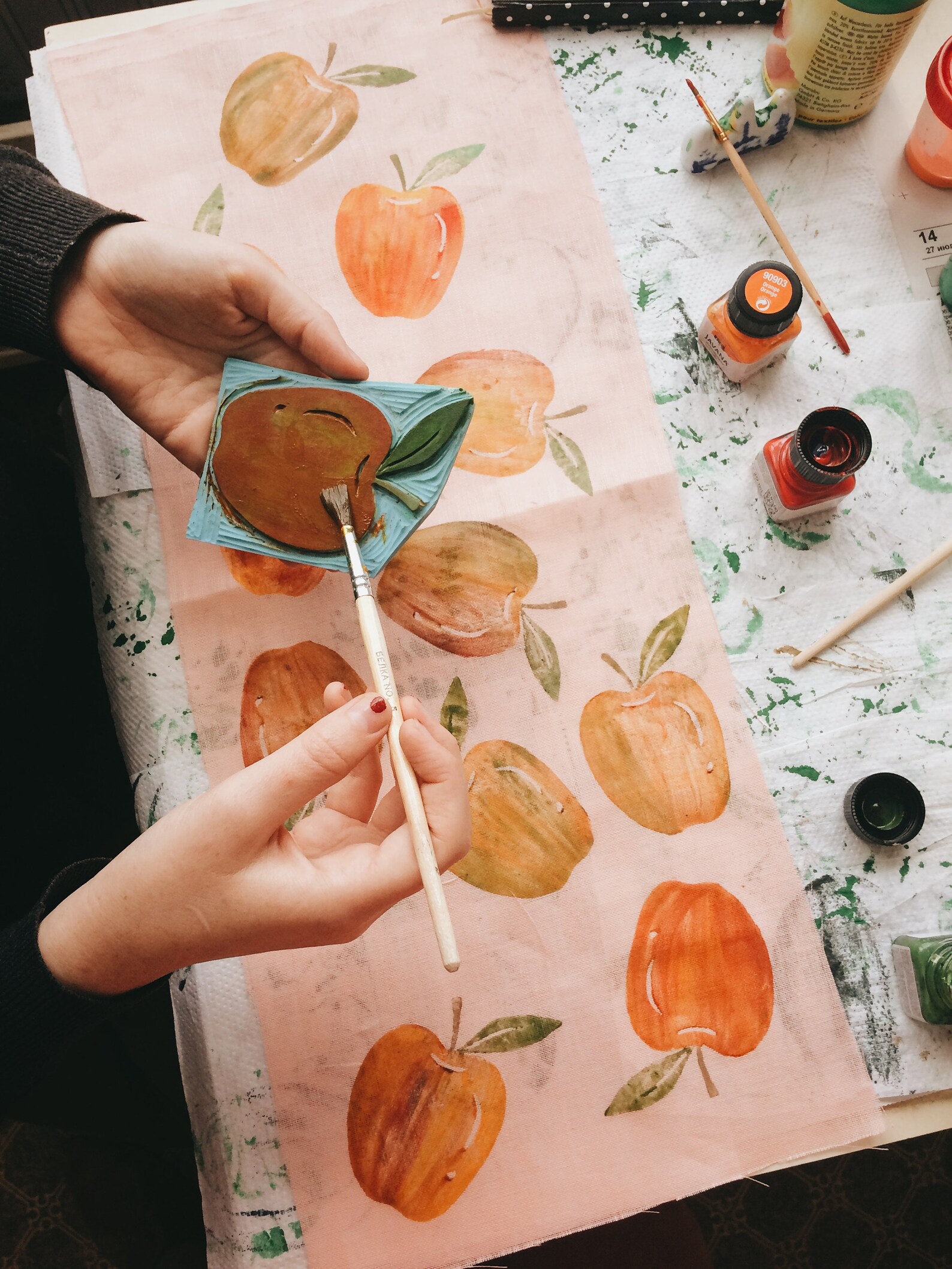 Zero Waste Apple Produce Bag: Reusable Eco Shopping Organic - Etsy