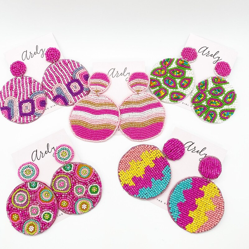 Statement Bead - Etsy