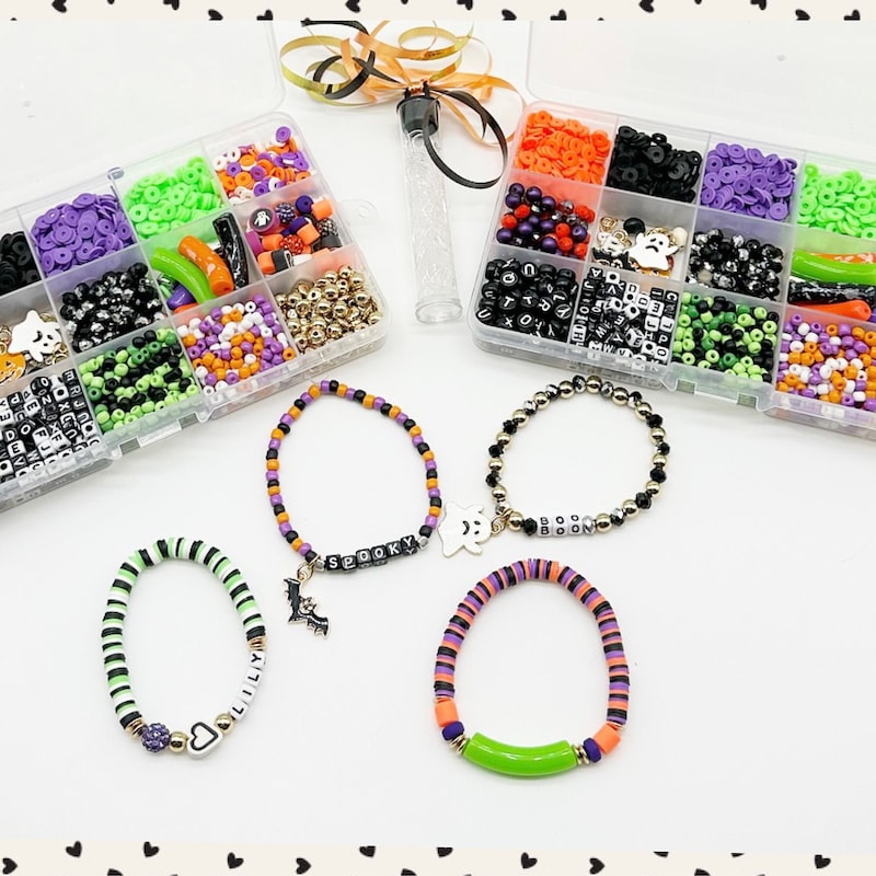 Bracelet Making Kit - Etsy