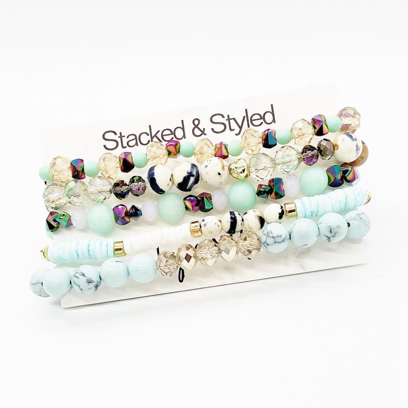 Boho Bracelet - Etsy