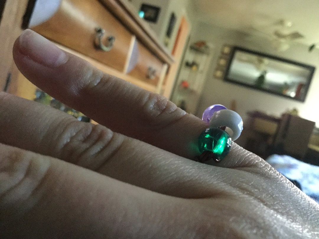 Non-binary Ring - Etsy