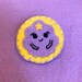 LSP Lumpy Space Princess Felt Pin Brooch Patch Adventure Time Felt ...