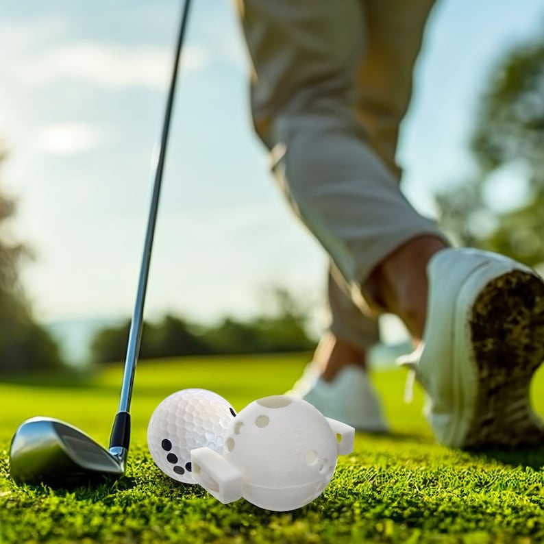 Golf Ball Dot Marker for Rapsodo Mlm2pro With Free Pen - Etsy