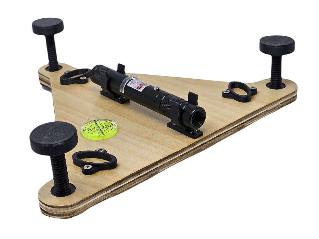 Mlm2 Pro MLM2Pro Golf Alignment Stand With Level & Ball Marking ...