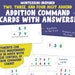 Printable Static and Dynamic Addition Command Cards | Montessori Math ...