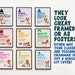 Montessori Parts of Speech Posters With Grammar Symbols | 10 Printable ...