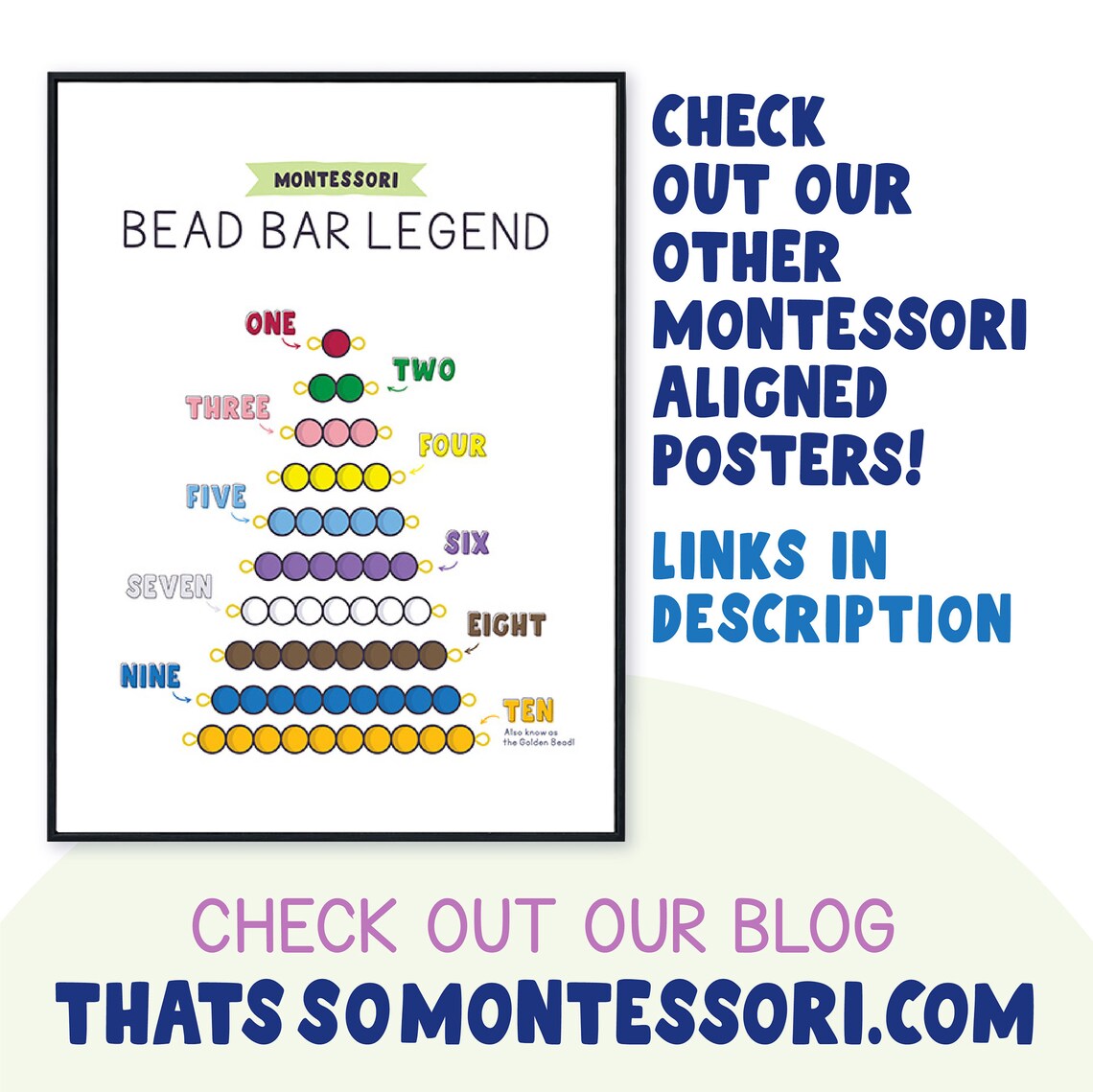 Parts of Speech Montessori Grammar Symbols Poster | Language Chart ...