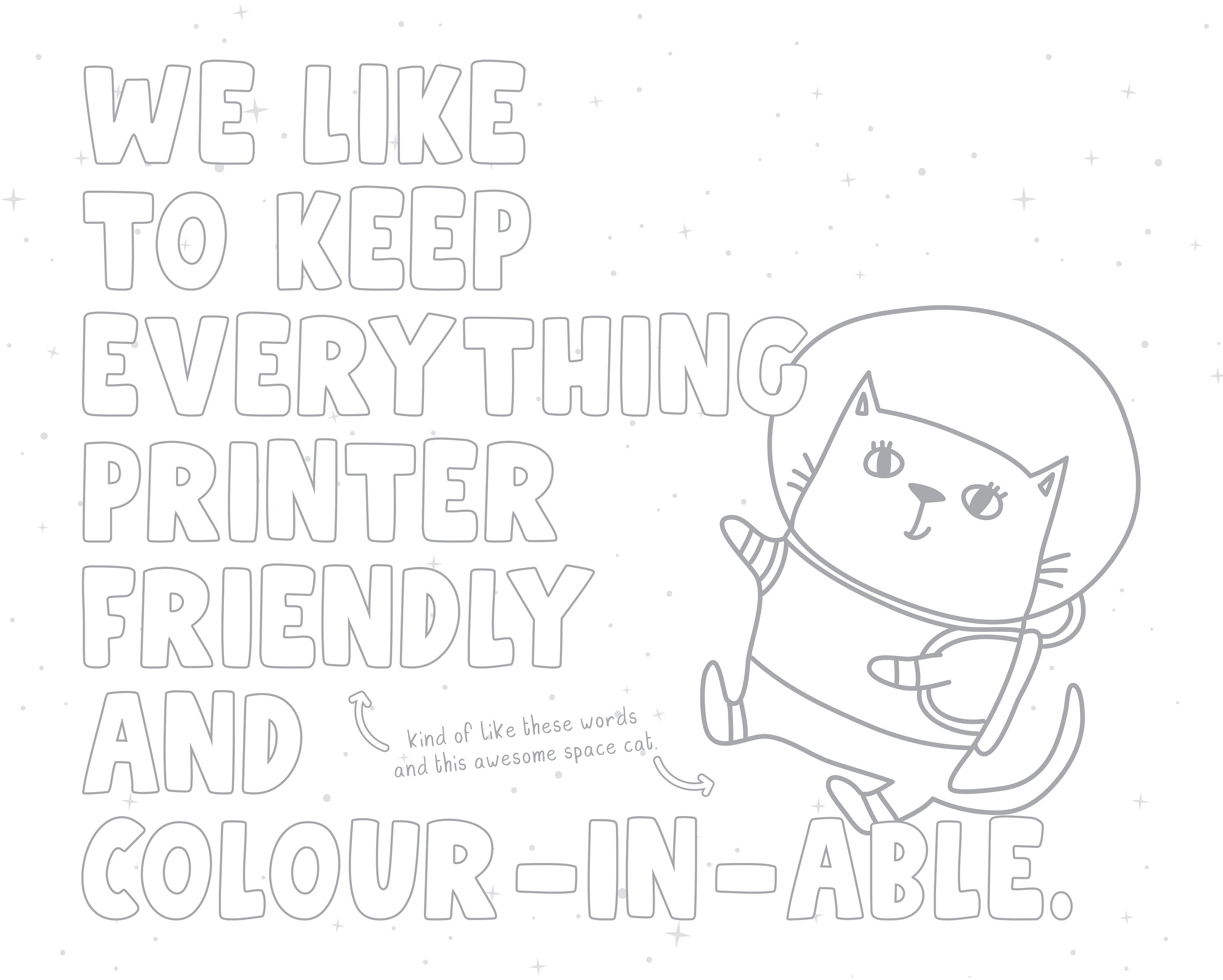 Creative Drawing Prompt for Kids | Printable Activity Page | Colouring ...