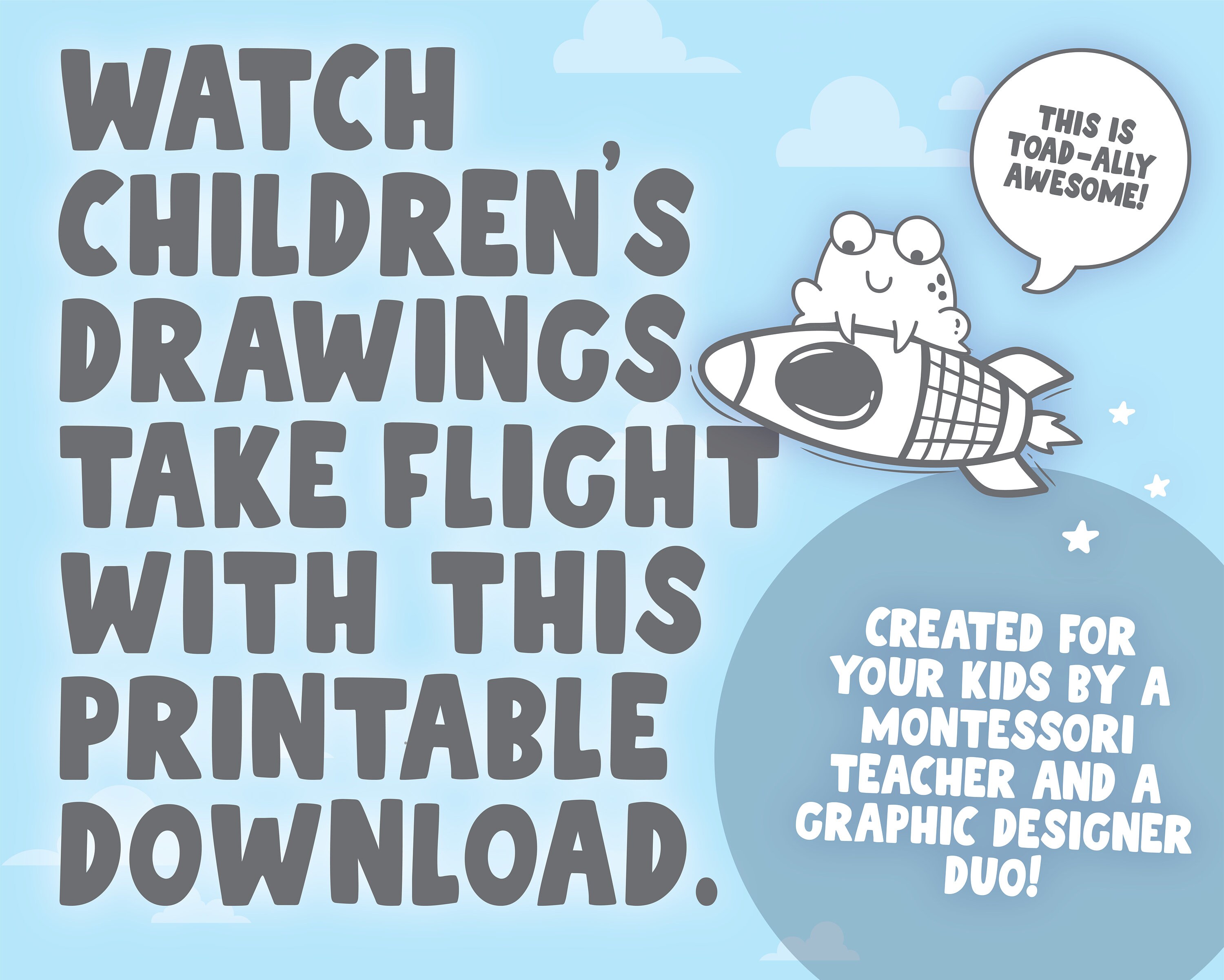 Creative Drawing Prompt for Kids | Printable Activity Page | Colouring ...
