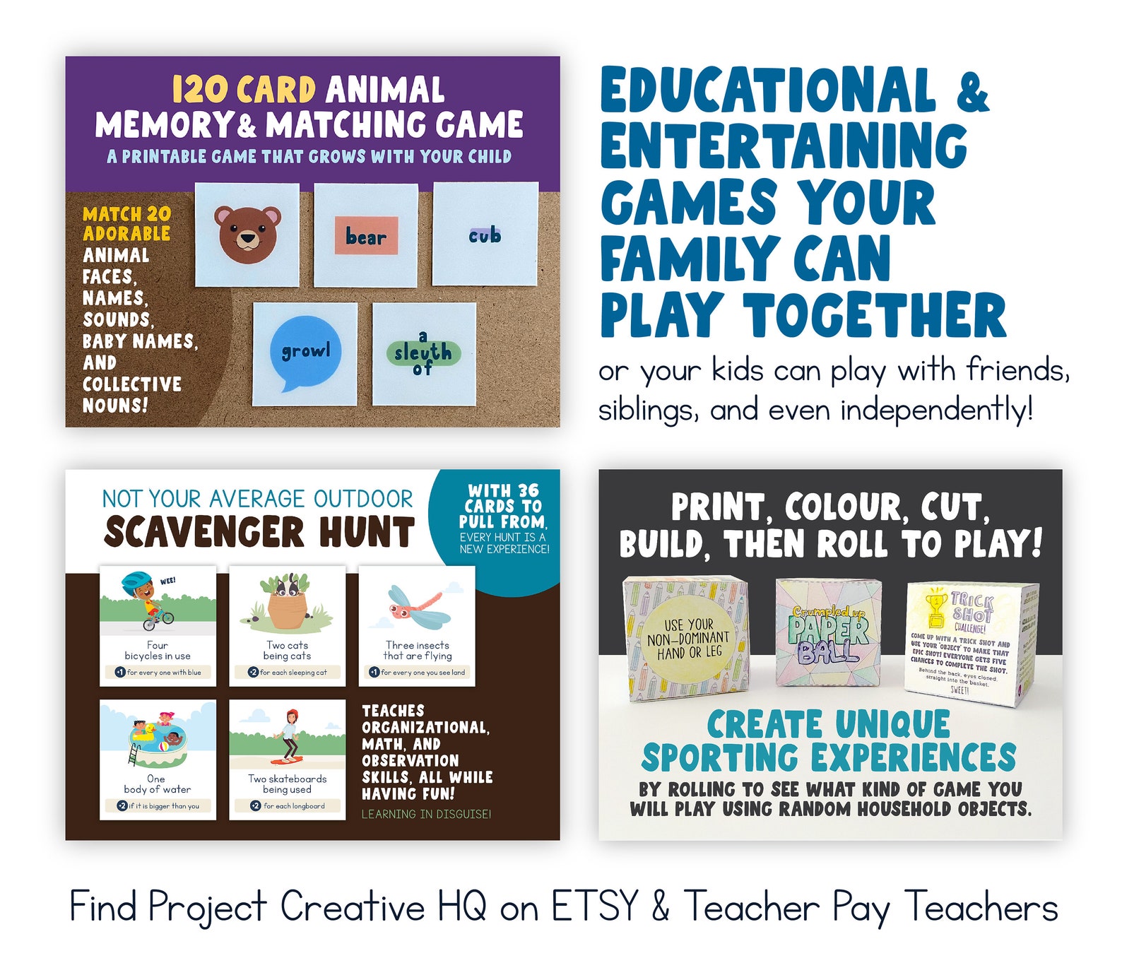 Printable Static and Dynamic Addition Command Cards | Montessori Math ...