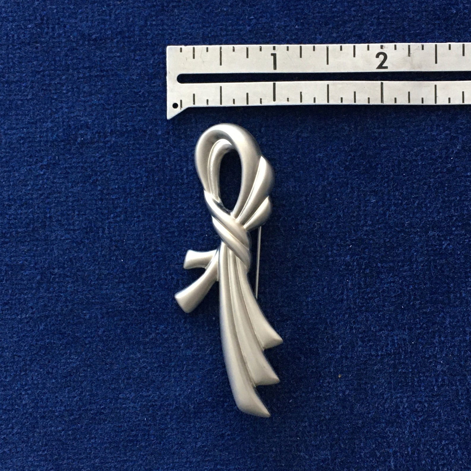 Pewter Brooch, Pewter Pin, Vintage Brooch, Vintage Pewter Brooch ...