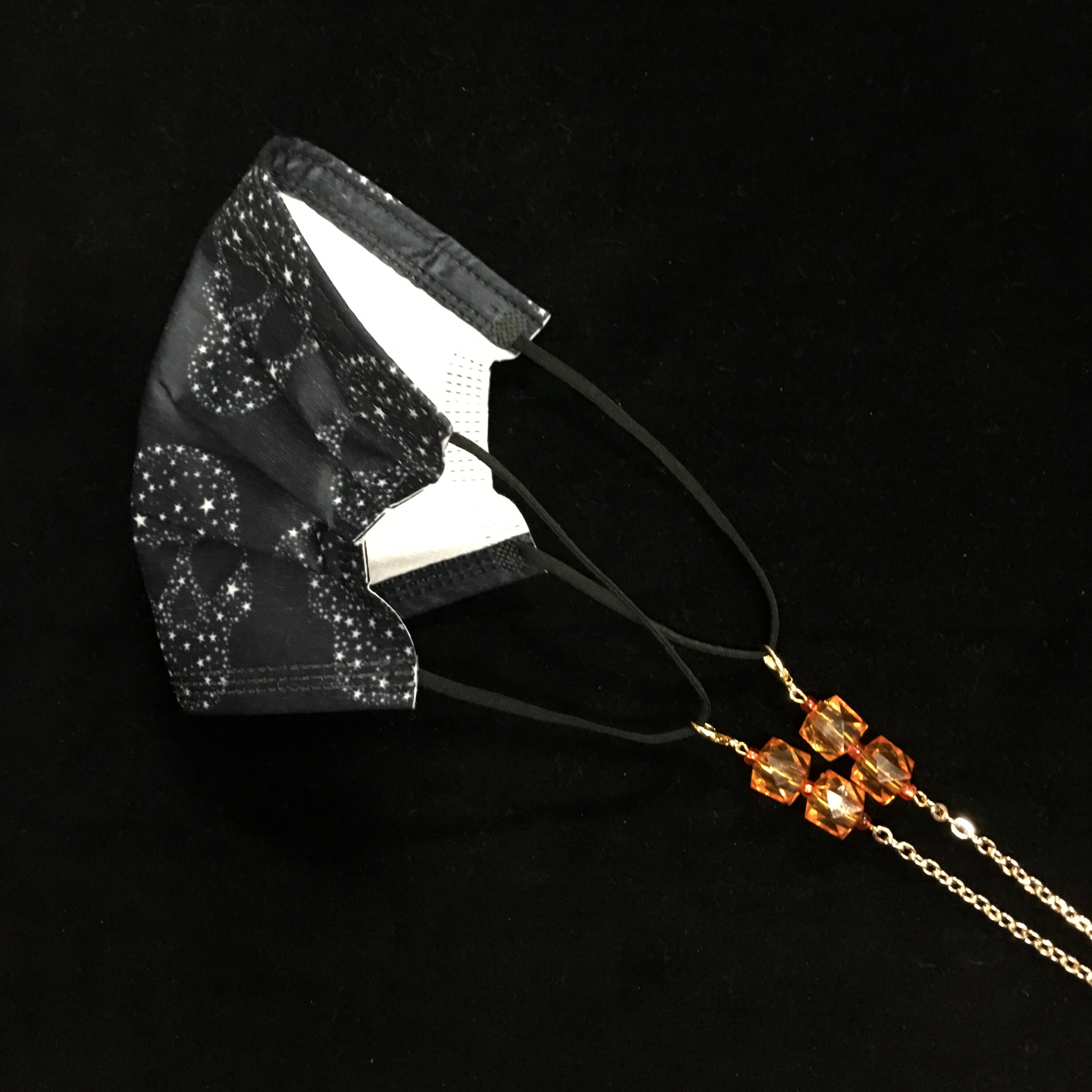 Mask Chain, Face Mask Chain, Face Mask, Face Mask Holder, Face Mask ...