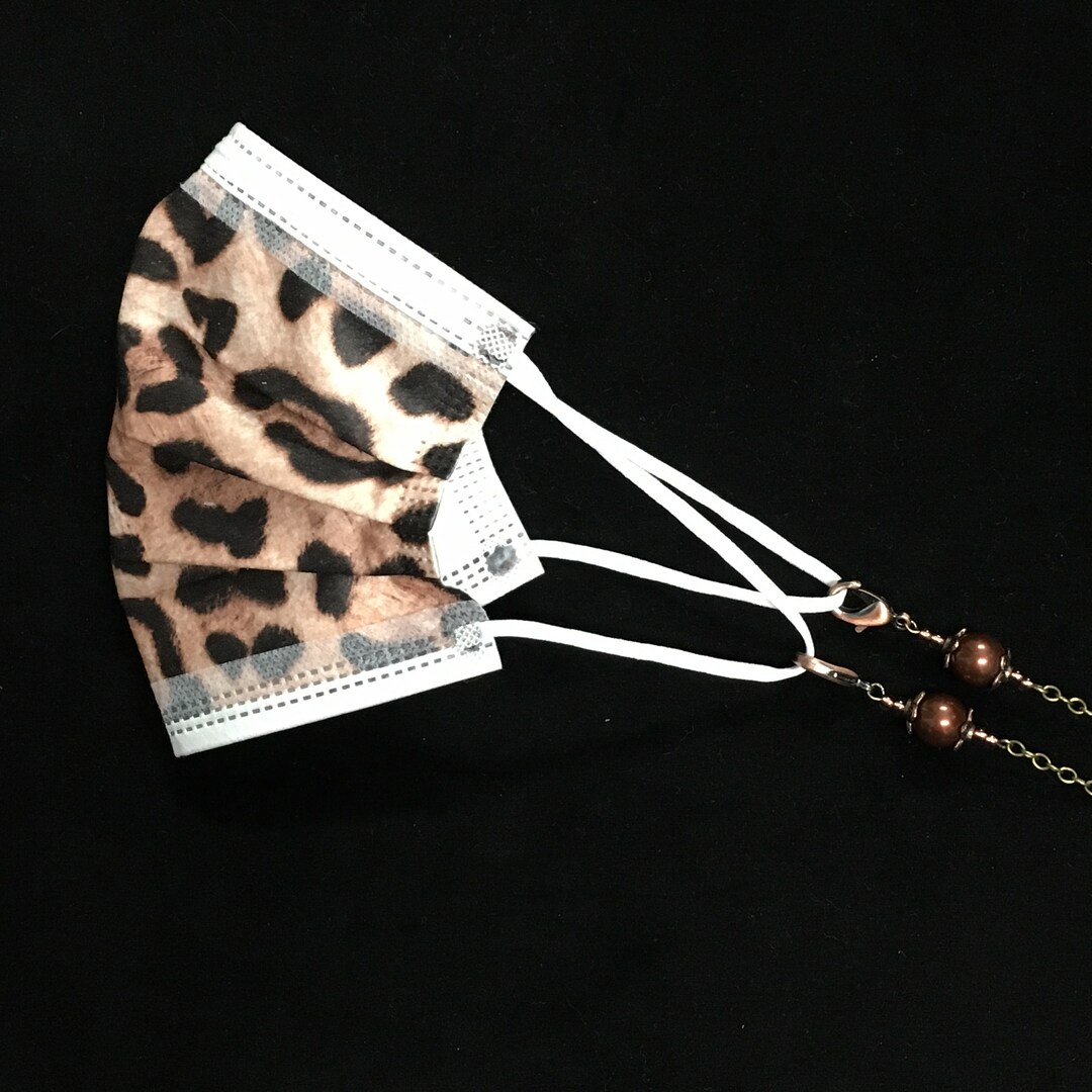 Mask Chain Face Mask Chain Face Mask Face Mask Holder Face - Etsy