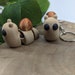 Adorable Snail Articulating Fidget Toy or Keychain - Etsy