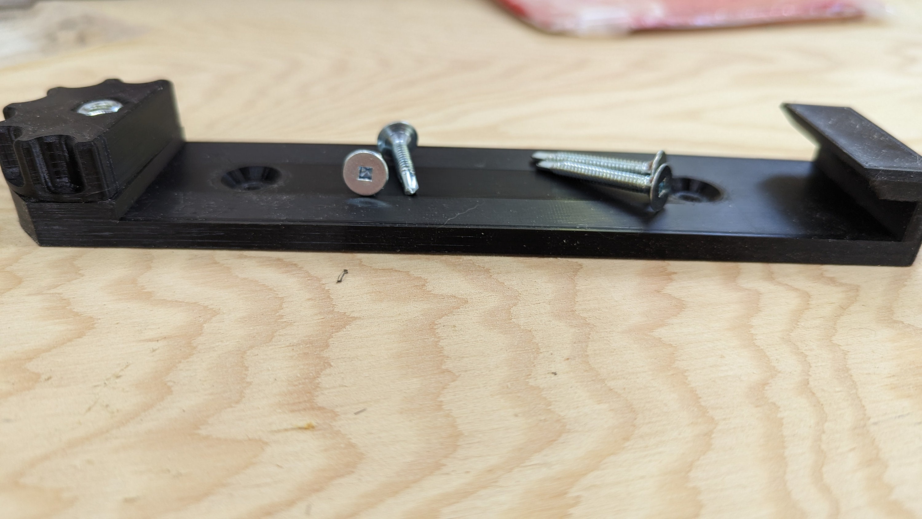 Track Saw Rail Guide Holder 3D Printed With PETG Mountable - Etsy Australia