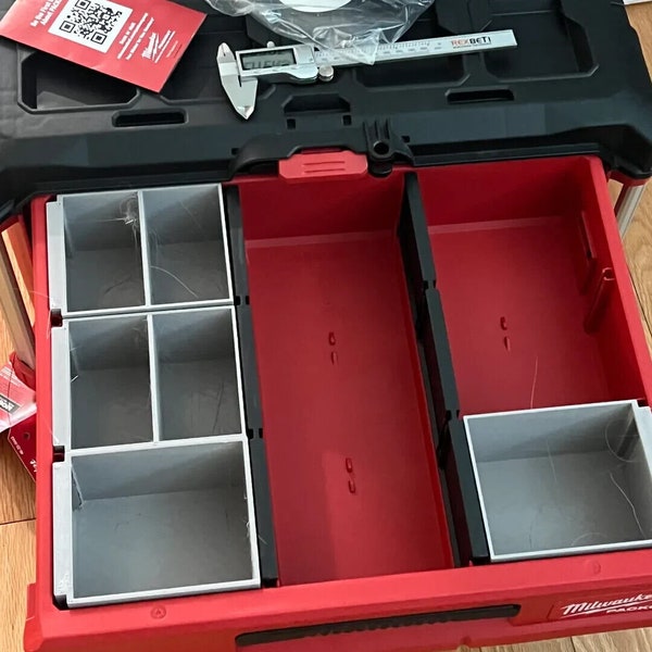 3d Printed Drawer Organizer - Etsy