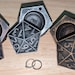 D20 Dice Box | Ring Box| of Holding| +5 to Luck | Discounted Shipping ...