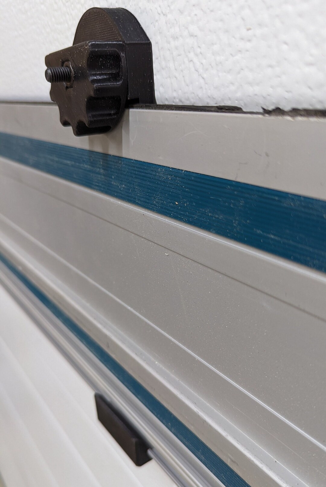 Track Saw Rail Guide Holder 3D Printed With PETG Mountable - Etsy