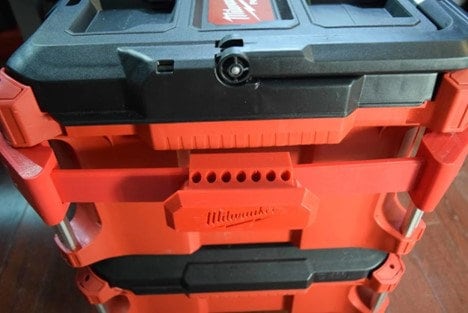 Premium Milwaukee Packout Tool Pouch Holder Complete Set With Easy ...