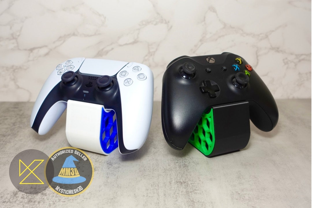 Honeycomb Gaming Controller Stand Holder Perfect Way to Display and ...