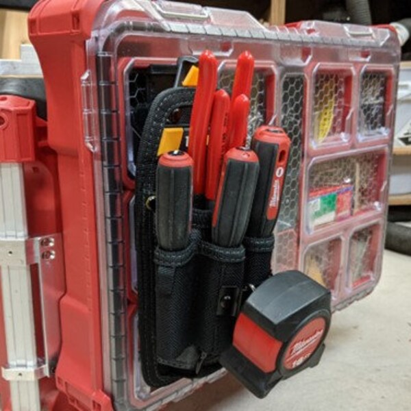 Milwaukee Tool Holder - Etsy
