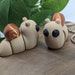 Adorable Snail Articulating Fidget Toy or Keychain - Etsy