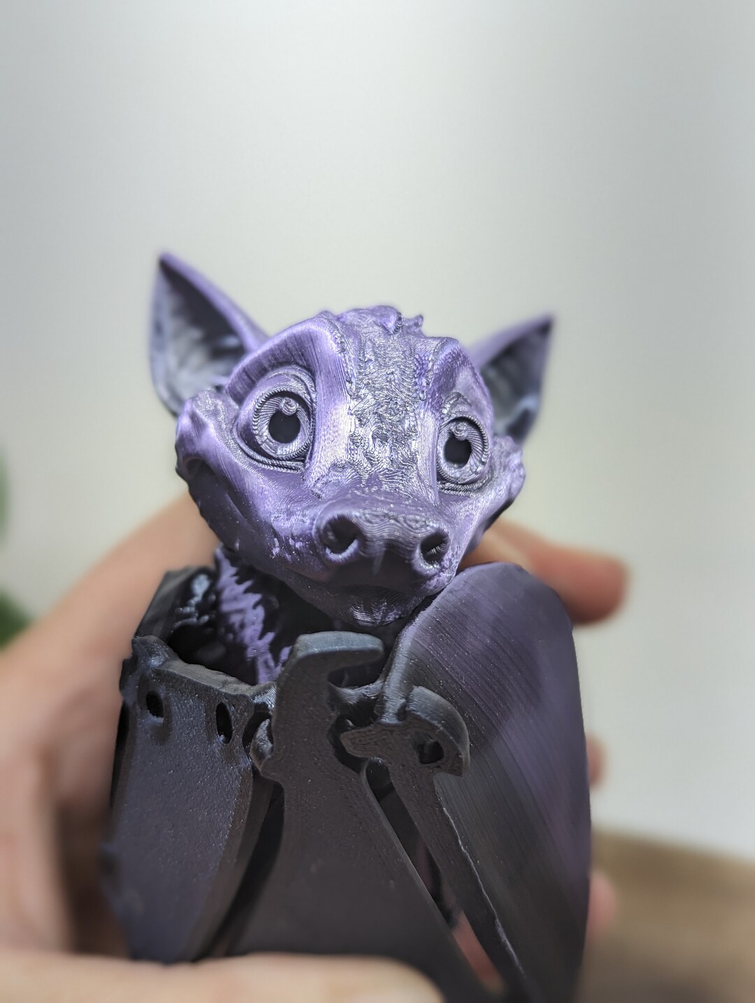 Articulated Fruit Bat Toy - Perfect for Bat Lovers - Available With ...