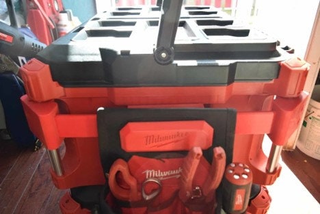 Premium Milwaukee Packout Tool Pouch Holder Complete Set With Easy ...
