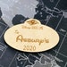 Disney Cruise Magnets/disney Name Tag/door Magnet/fish - Etsy